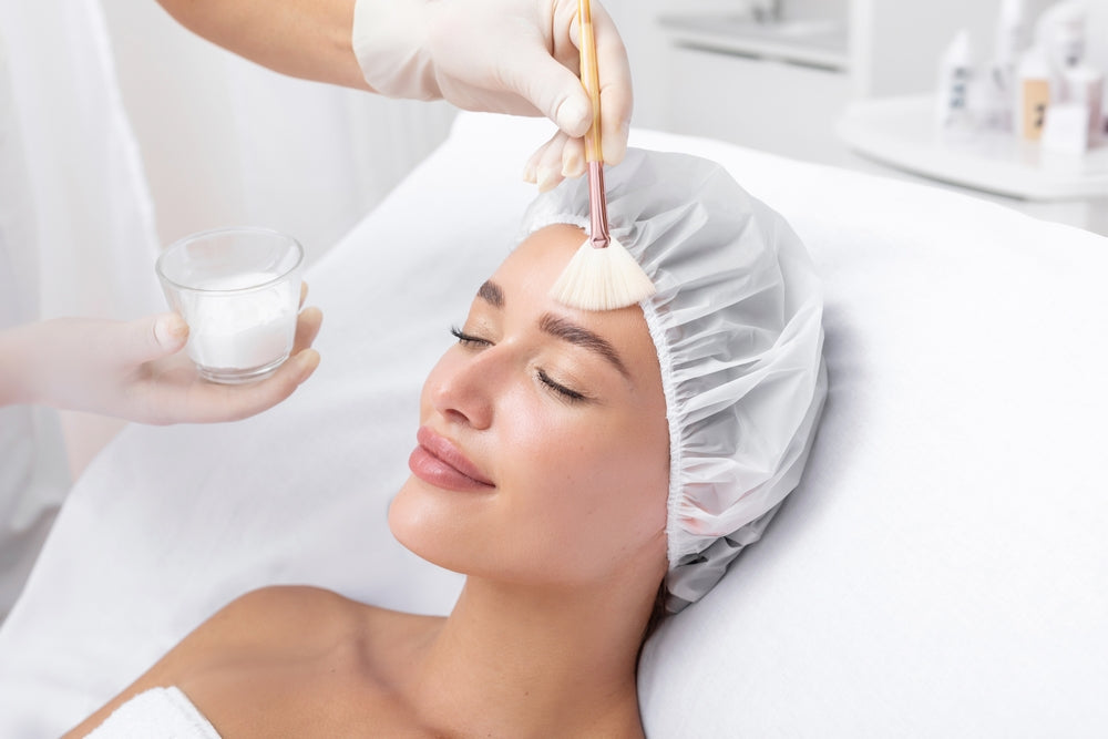 How Long Does a Chemical Peel Take to Heal? Recovery Guide – DR. CRIS ...