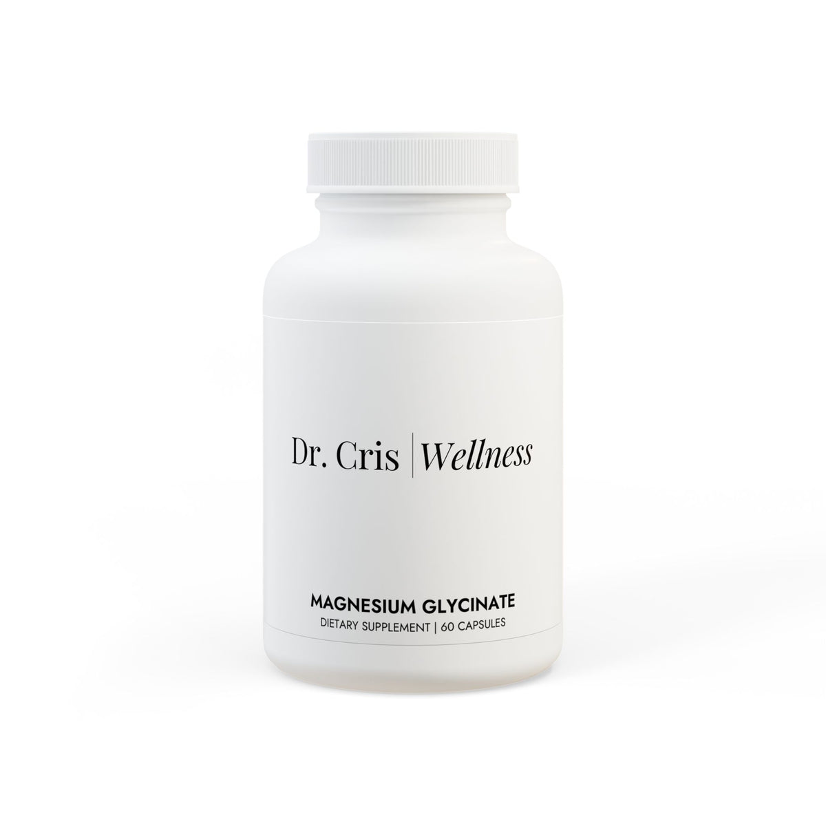 Magnificent Magnesium Glycinate for Optimal Health – DR. CRIS STUDIO